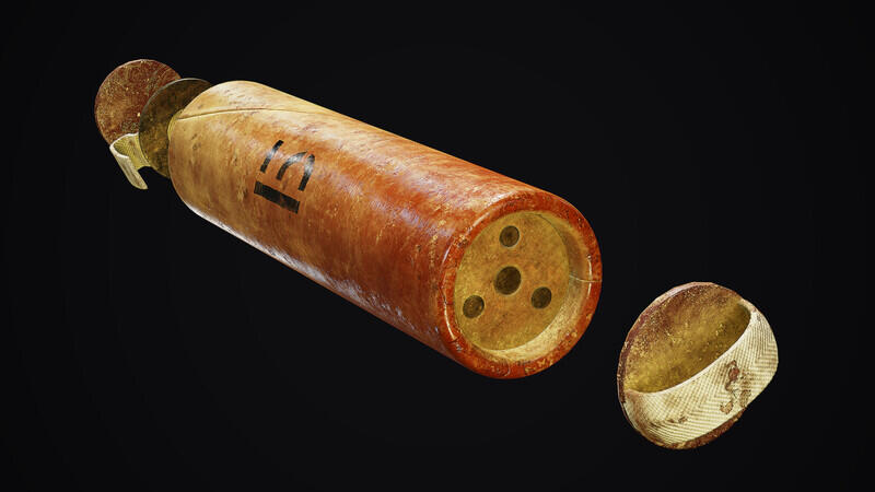 逃离塔科夫有趣的投掷武器之RDG-2B SMOKE - 哔哩哔哩