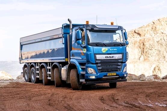 海上马车夫的座骑——荷兰达夫(DAF)卡车发展史 - 哔哩哔哩