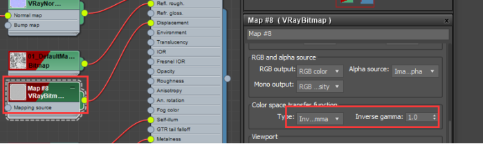 自用笔记：MAX中PBR材质的设置流程方法 - 哔哩哔哩