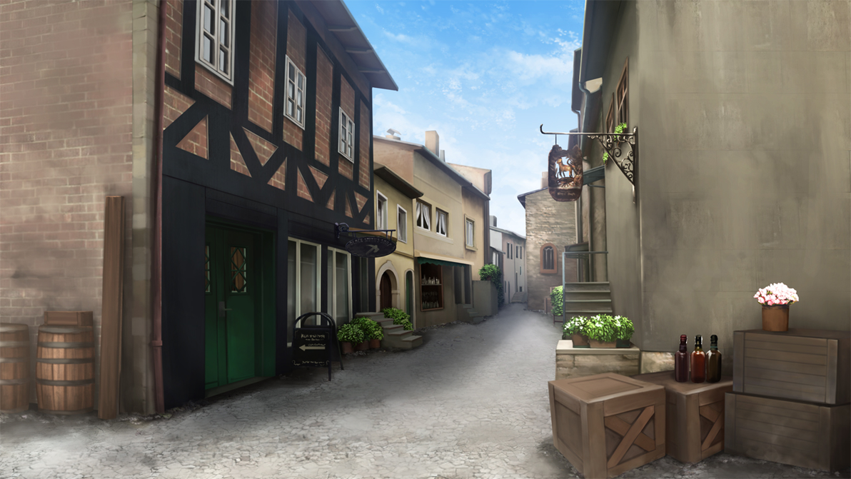 【聖騎士MeltyLovers】场景CG（53P） - 哔哩哔哩