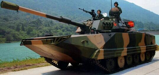 中国大陆坦克发展科技树(再修订版) - 哔哩哔哩