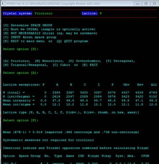 教程 | 详解晶体解析与处理过程的常用软件PLATON的四个功能 - 哔哩哔哩