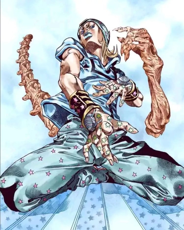 HG新生元祖高达JOJO立挑战！ - 哔哩哔哩