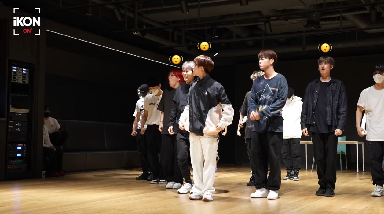 iKON KINGDOM ep.4 幕后 - 哔哩哔哩