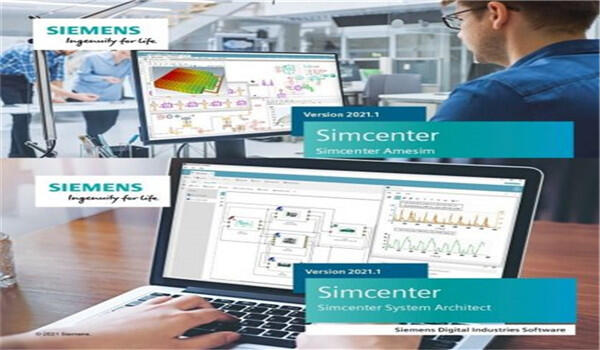 siemens simcenter amesim v2021.1 - 哔哩哔哩