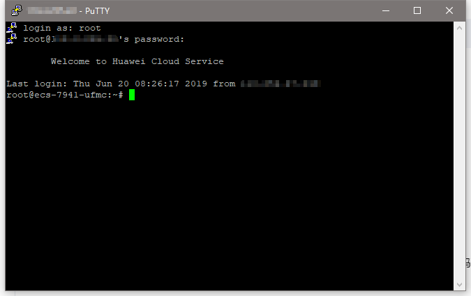 手把手教你用租赁服务器(ECS)开一个MC服务器—从租赁到游戏 超详细教程！ - 哔哩哔哩