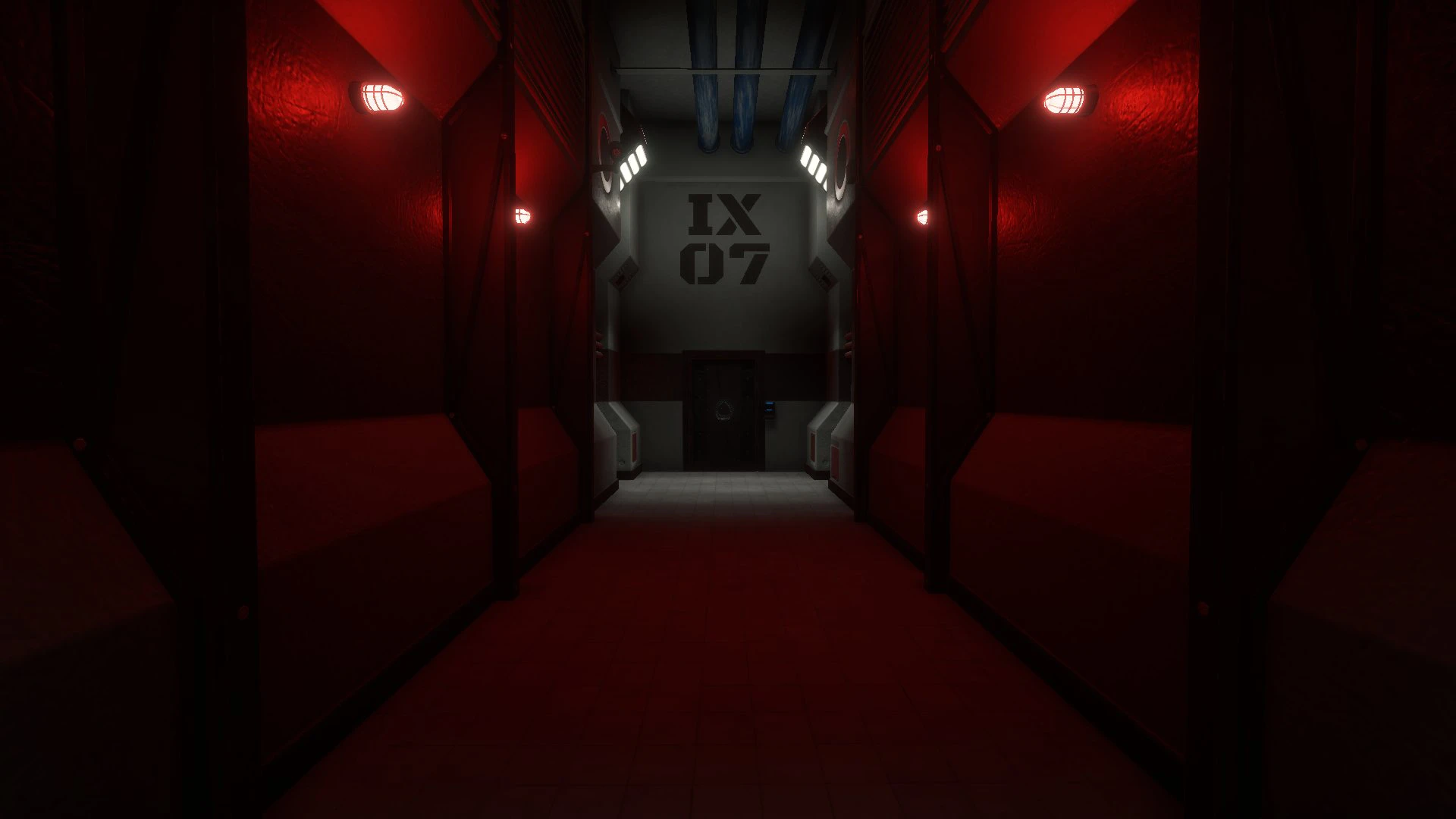 秘密实验室——场景对比 v13.0 vs 修改之前 - 哔哩哔哩