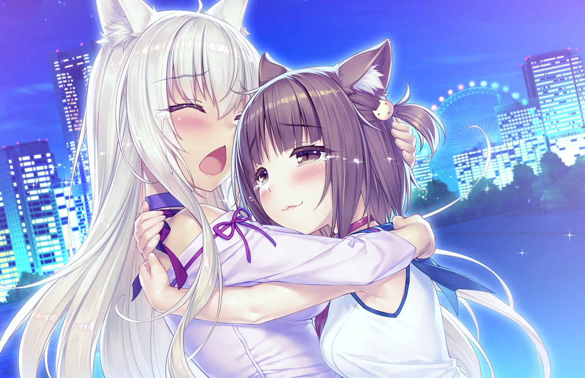 neko para4 CG合集【74p】 - 哔哩哔哩