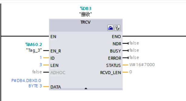 写给初学者的博途教程：TCP通讯组态 - 哔哩哔哩