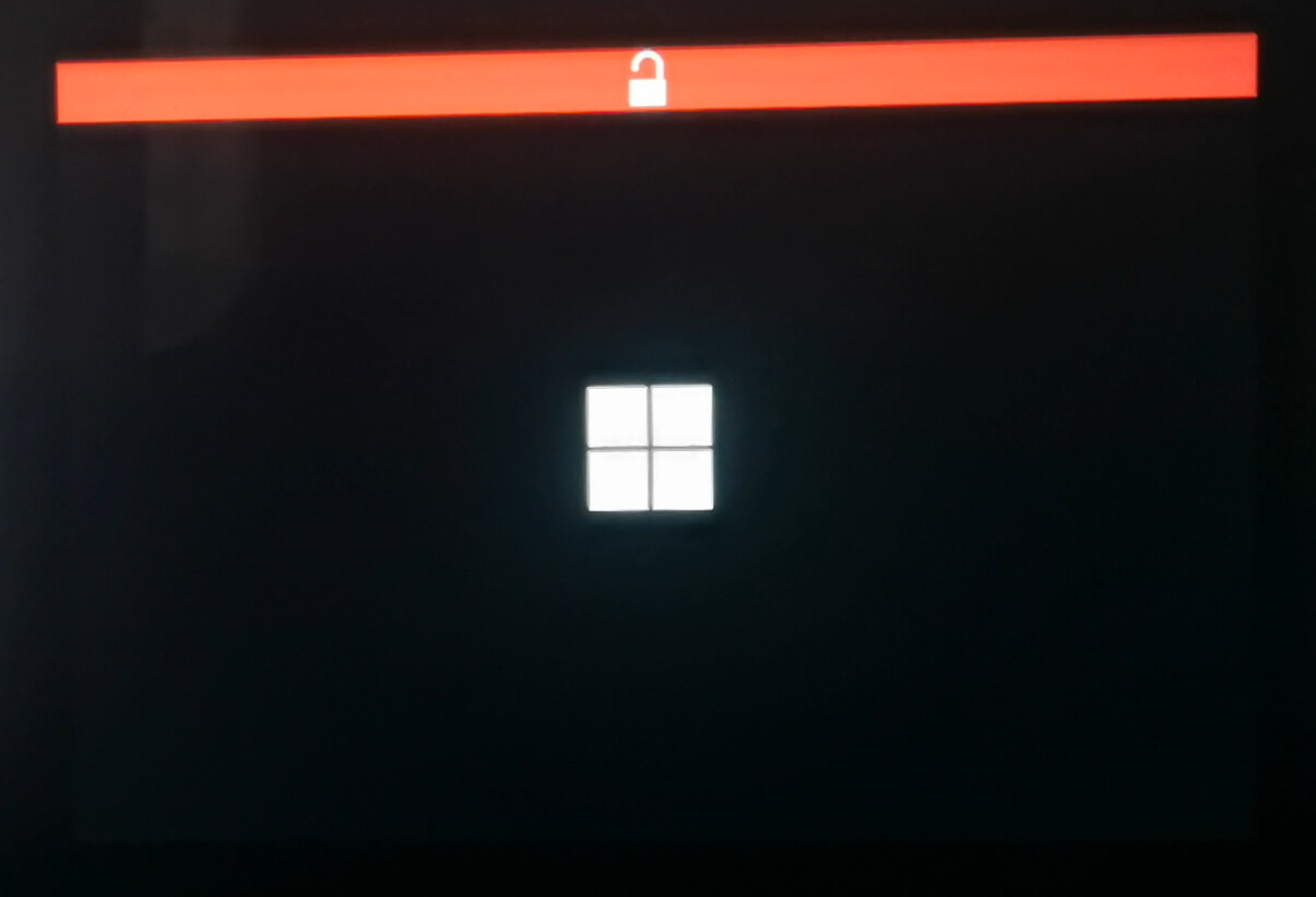 Surface Go开启secure Boot的状态下引导fydeos 哔哩哔哩
