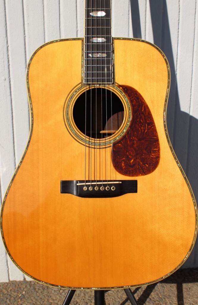 Martin D-45 历史以及型号分类 - 哔哩哔哩