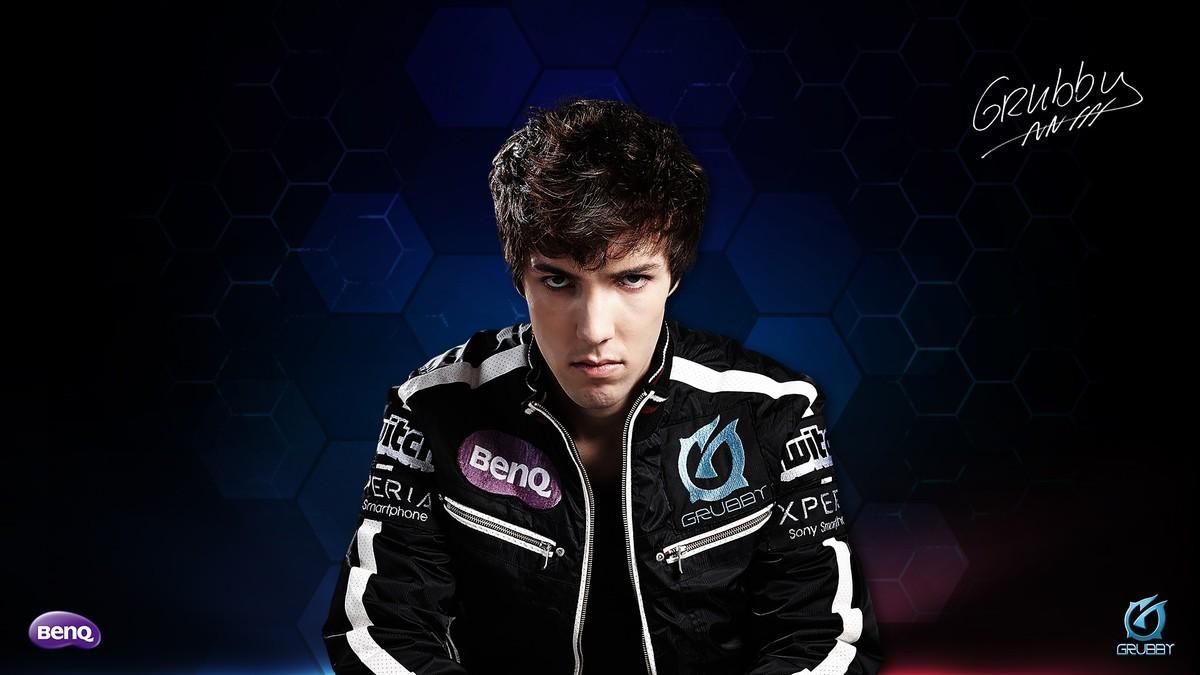 出道即巅峰的兽王，魔兽争霸3顶级选手Grubby的不朽传奇 - 哔哩哔哩