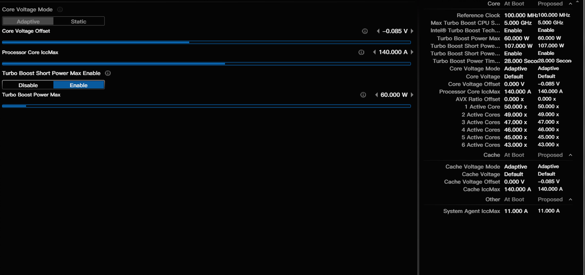 解锁Insyde（系徽）BIOS笔记本电脑️10代CPU降压教程①（软件版） - 哔哩哔哩