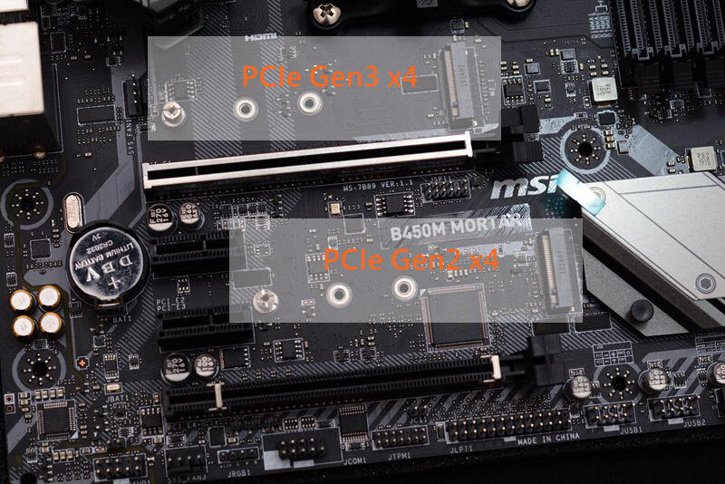 与1TB、2TB同速，铠侠(原东芝存储器)RD20 SSD简评 - 哔哩哔哩