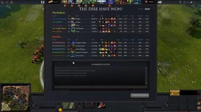 DOTA2：Ti1经典回顾， EHOME功亏一篑的究竟是何原因？ - 哔哩哔哩