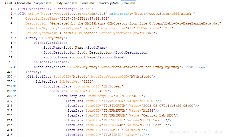 CDASH、SDTM、ADaM 基本概念（图表） - 哔哩哔哩