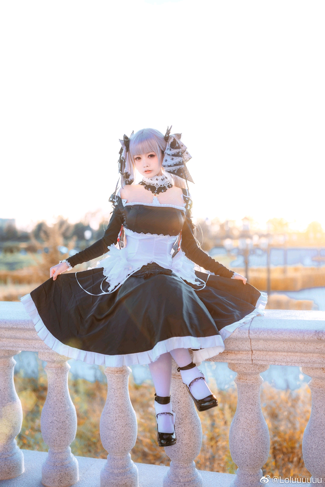 【cos】碧蓝航线 Loluuuuuu - 哔哩哔哩