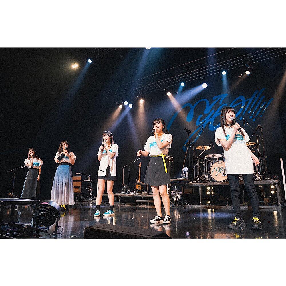 MyGO!!!!! 5th LIVE『在迷途之中切勿迷失』 官方返图 - 哔哩哔哩