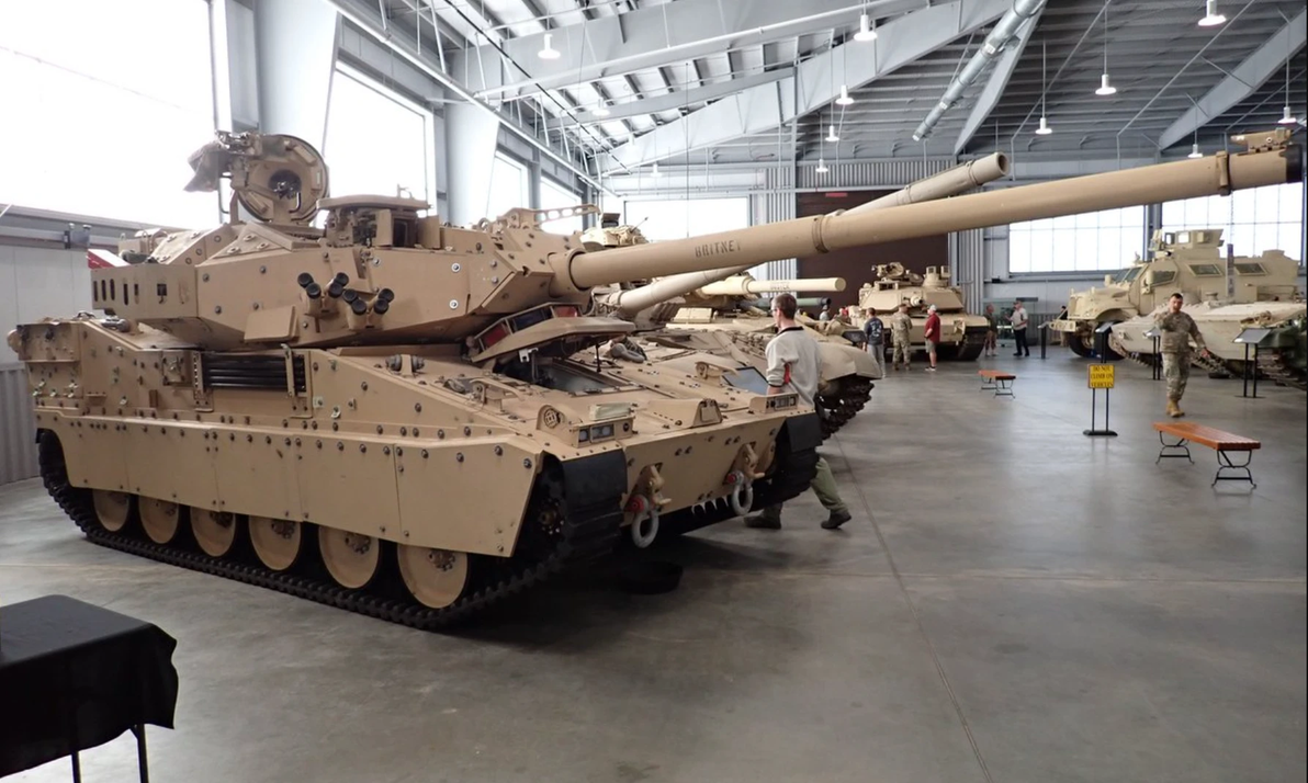 美国XM8轻型坦克发展史——失败的胜利者 - 哔哩哔哩