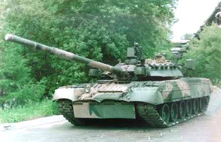 【坦克型号盘点系列】T-80系主战坦克盘点 - 哔哩哔哩