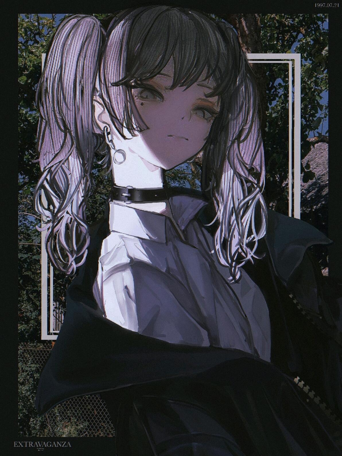 【画师分享】John Kafka 希望大家喜欢 - 哔哩哔哩