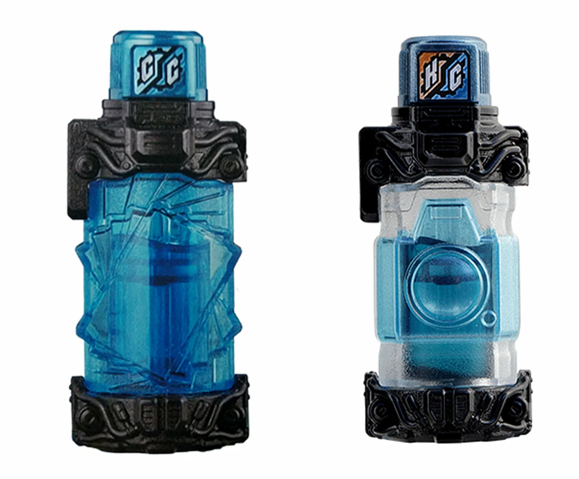 《假面骑士Build》60个满装瓶罐 - 哔哩哔哩