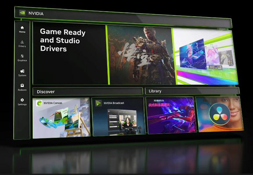 想让游戏画面更清晰？赶紧开启NVIDIA App的这个设置！ - 哔哩哔哩