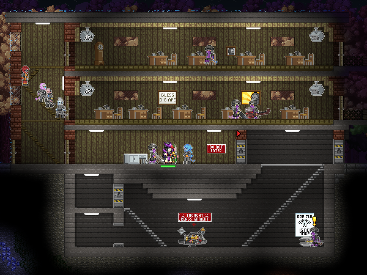 [Starbound/星界边境]随便写点实用/奇怪的小mod（十二） - 哔哩哔哩