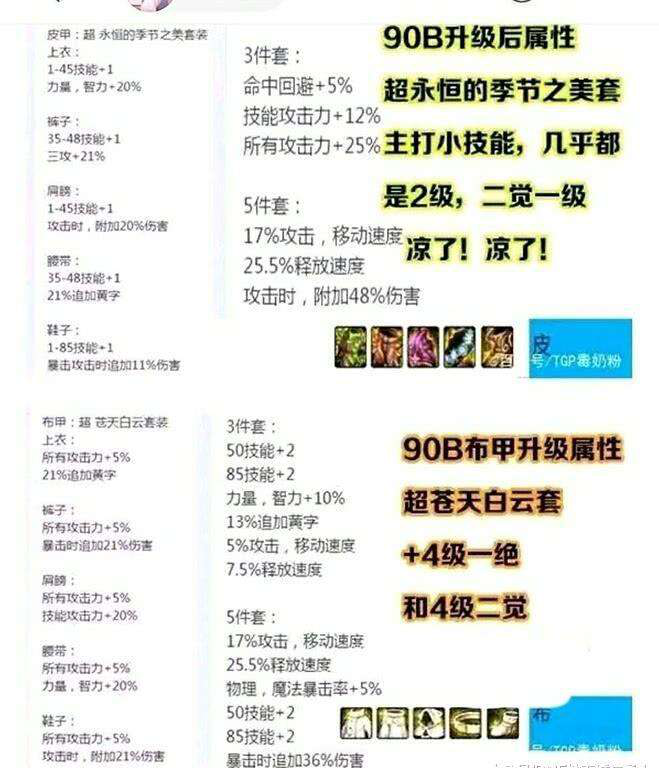 DNF: 重新调整95B 布甲重新回归巅峰！重甲惨削 - 哔哩哔哩