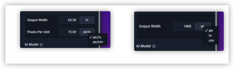 Topaz GigaPixel AI 用户指南 - 哔哩哔哩