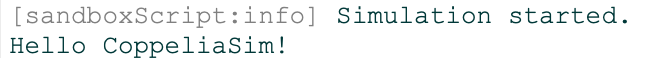 CoppeliaSim教程（1）-入门 - 哔哩哔哩