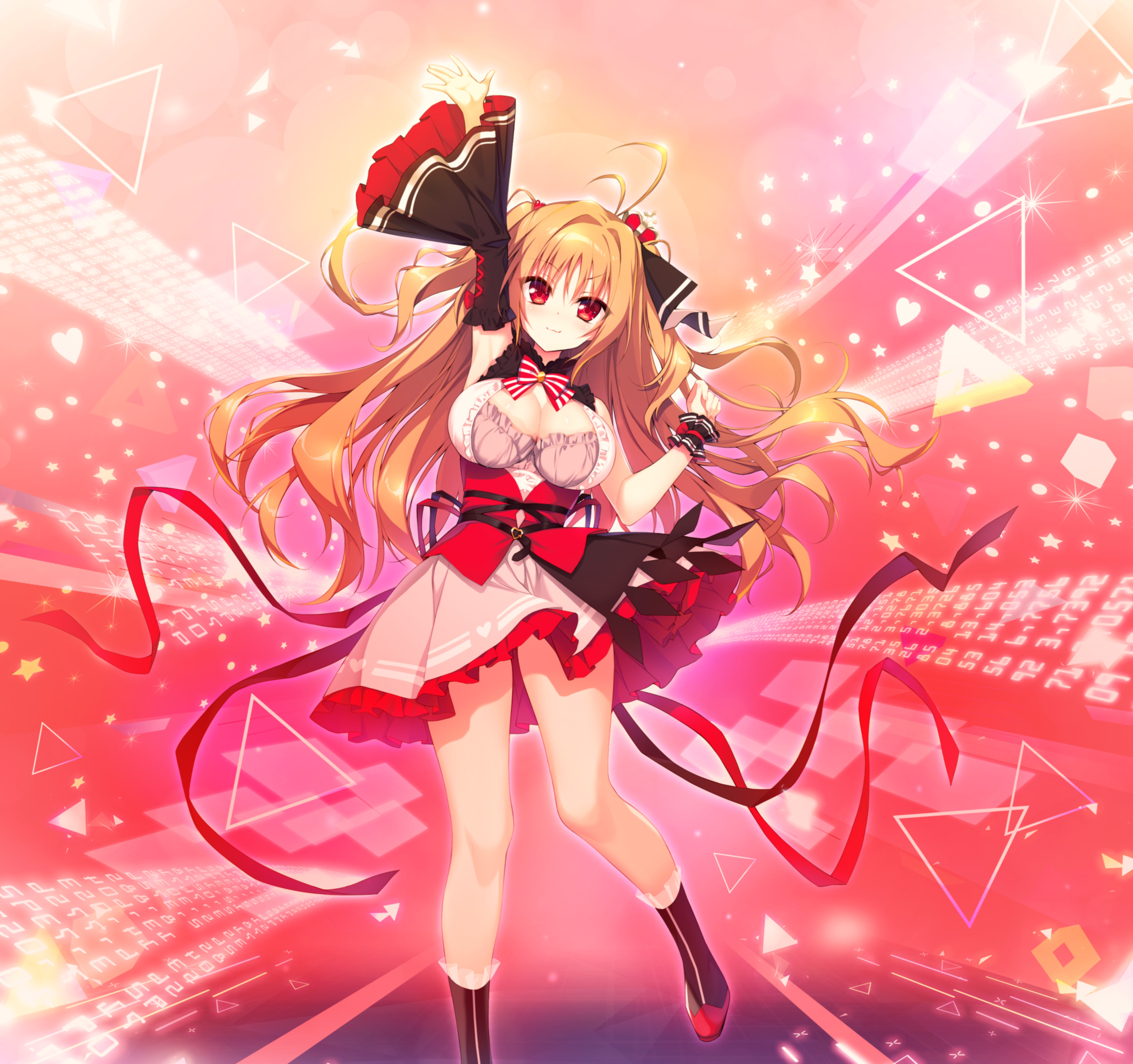 22年10月 FLIP＊FLOP ～INNOCENCE OVERCLOCK～ CG收集 - 哔哩哔哩