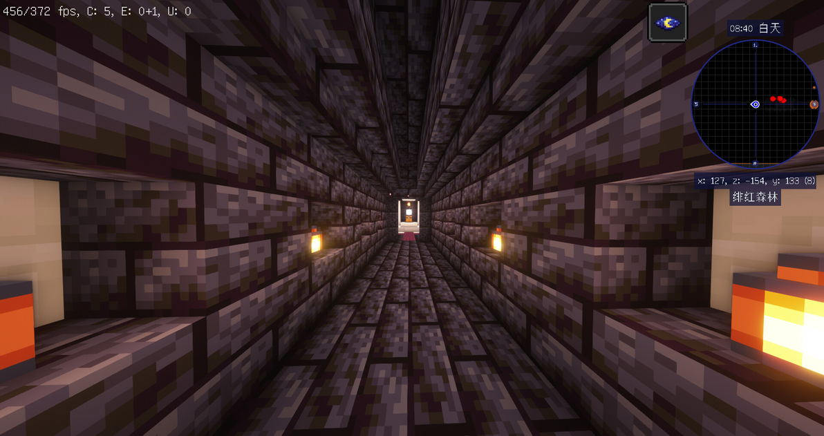 Mincecraft—Mazescapist CTM地图 移动迷宫完全攻略（上） - 哔哩哔哩