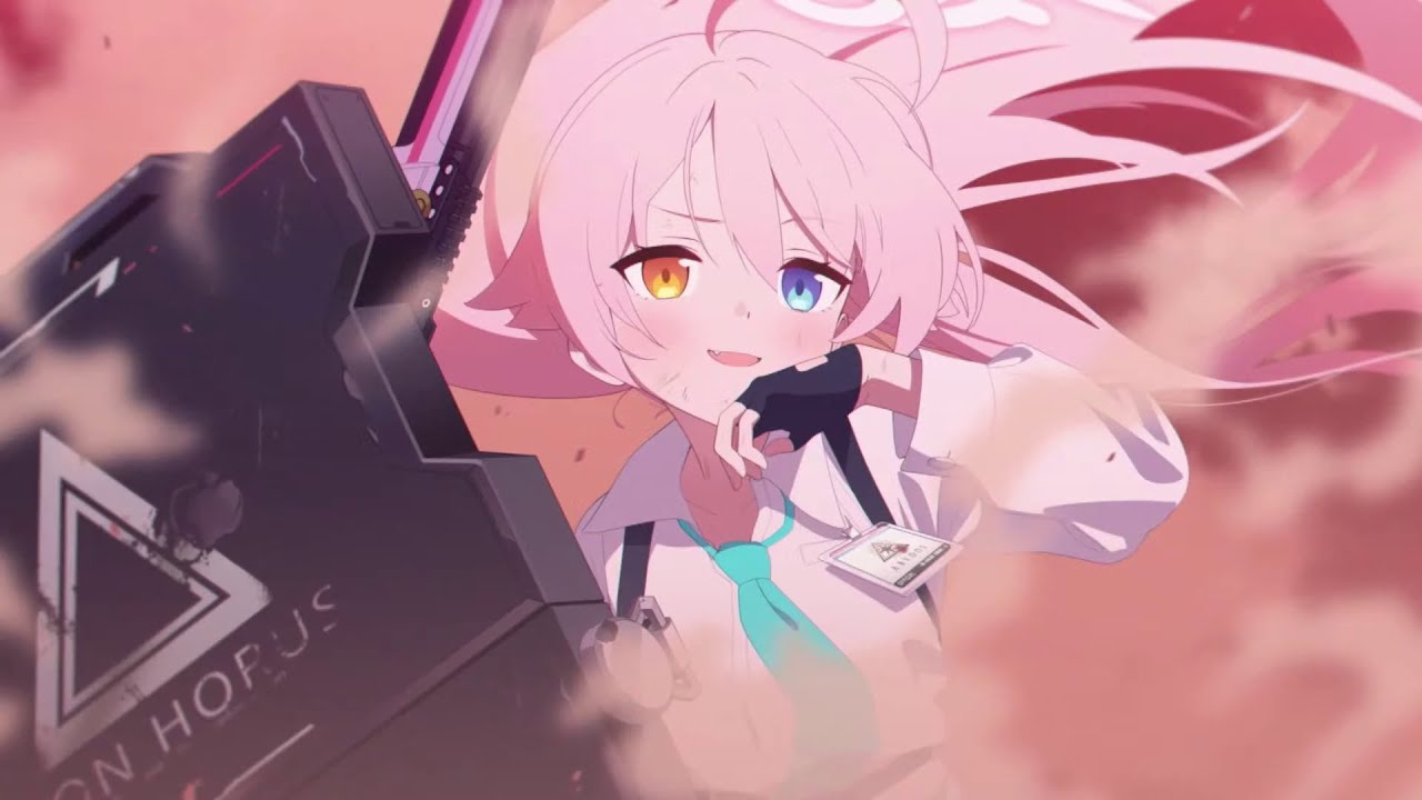 blue archive 图片分享 1 - 哔哩哔哩