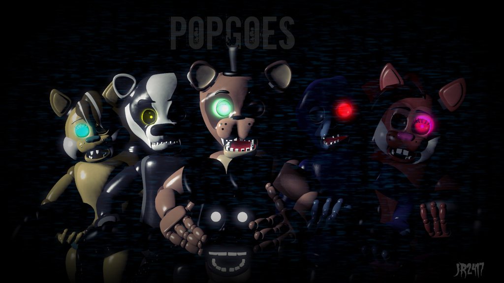 个人翻译 POPGOES资料卡P2 - 哔哩哔哩