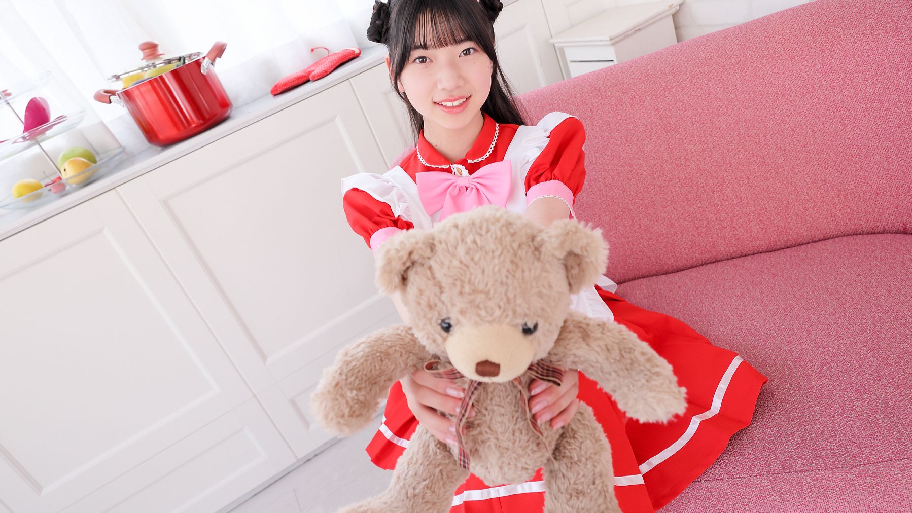 Miri Tsubaki 椿みりw St2 Tennen4 Tsubaki M02 哔哩哔哩