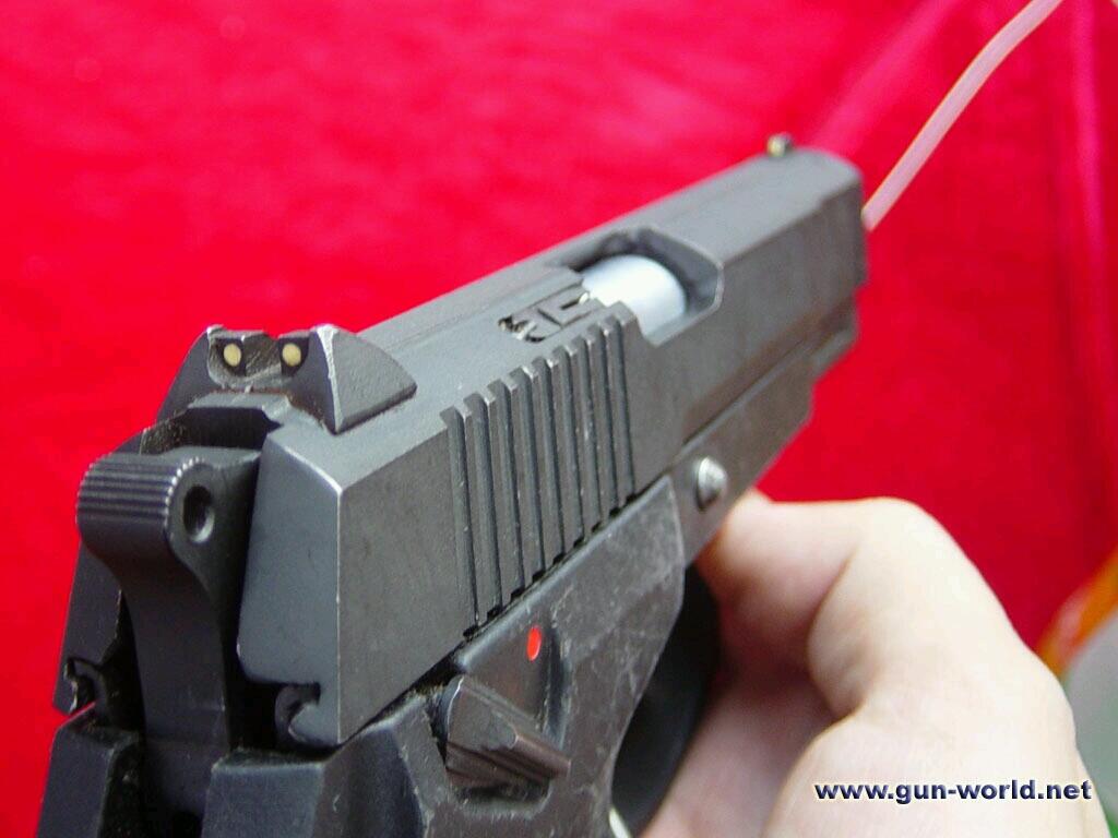 轻武器科普之QSZ92式(中)——9*19mm版本 - 哔哩哔哩