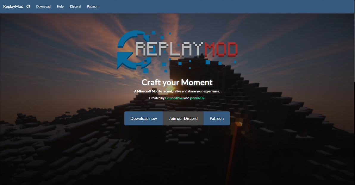 replay(回放)mod和Sodium(钠)mod不兼容的解决方法 - 哔哩哔哩