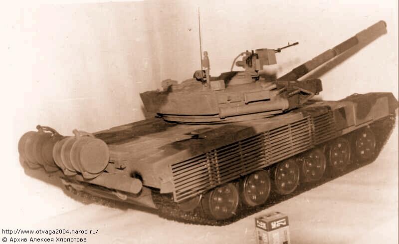 苏联T72坦克详解⑤及其发展型号 - 哔哩哔哩