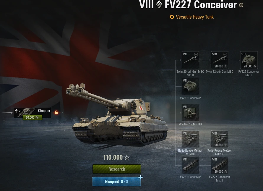 坦克世界1.27.1版本4辆Y系新双管重坦数据和研发经验 - 哔哩哔哩