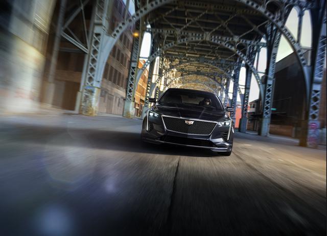 40万预算在宝马5系和凯迪拉克CT6当中应该如何选择 - 哔哩哔哩