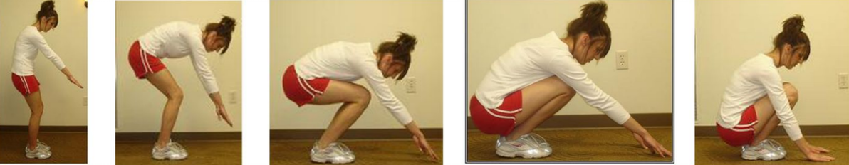 「PRI」Pelvis Restoration-测试动作 - 哔哩哔哩