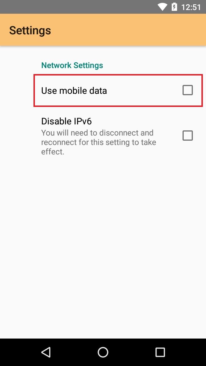 ZeroTier one for Android 客户端快速教程 - 哔哩哔哩