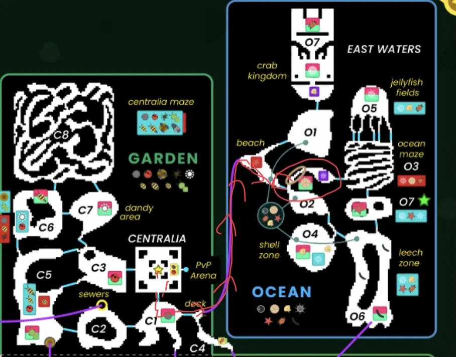 florr.io最全新手入坑指南（二）——极速全红 - 哔哩哔哩