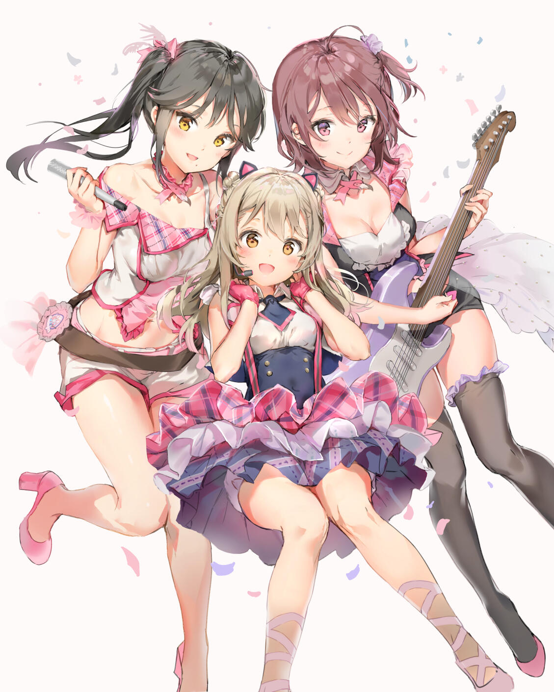 【P站画师】Anmi-212801|美图&插画&壁纸 - 哔哩哔哩