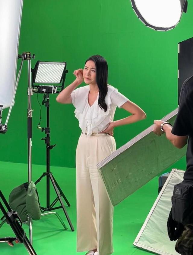 TVB艺人打破ViuTV粉丝封杀？港媒：关嘉敏已接到广告代言 - 哔哩哔哩