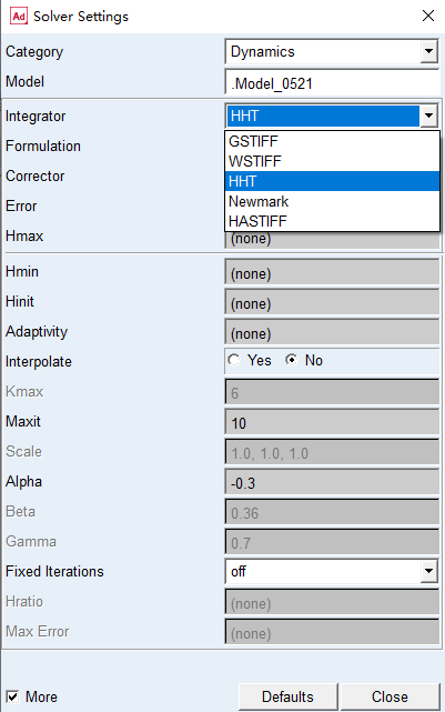 ADAMS提高运行速度的方法 - 哔哩哔哩