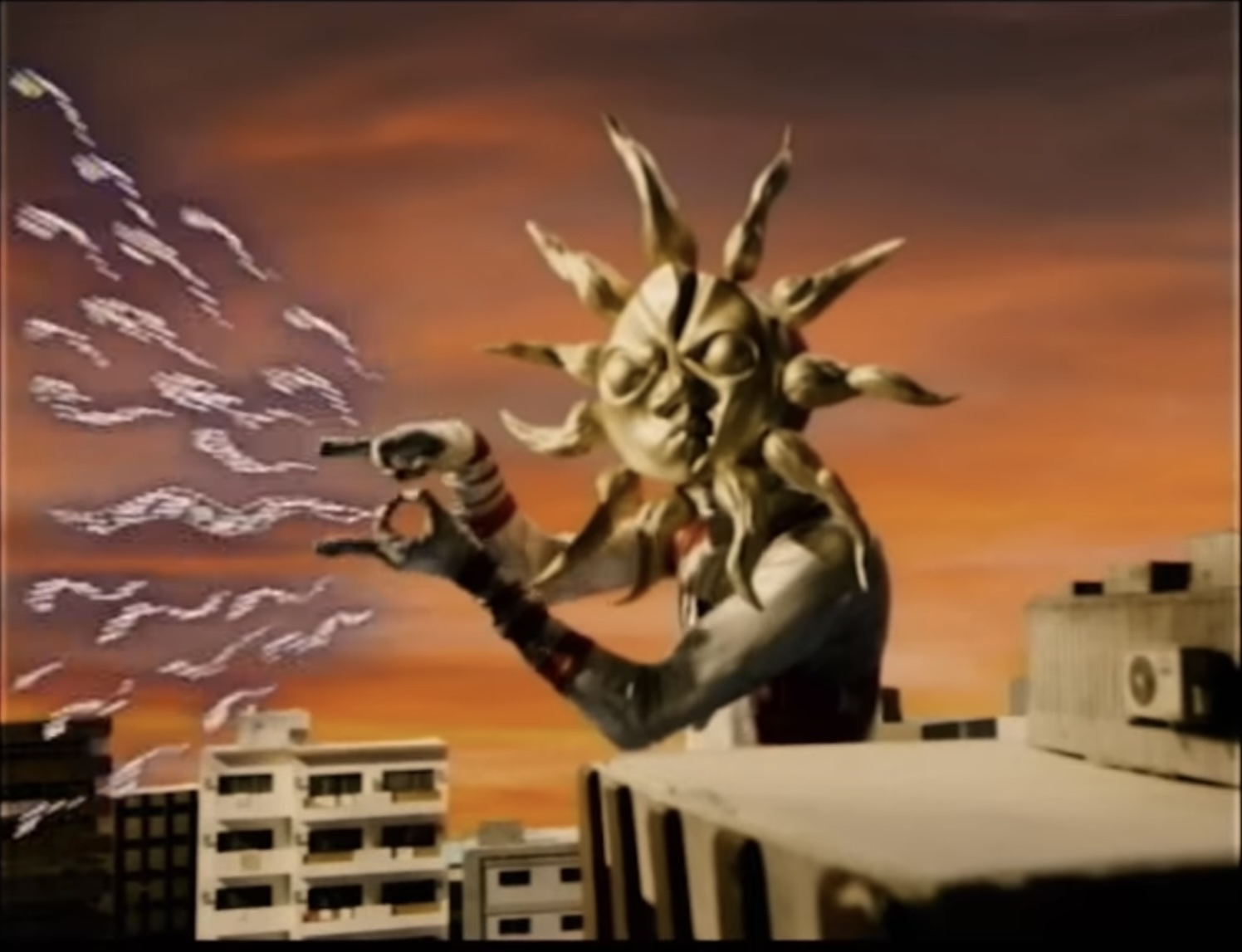 TAROMAN 岡本太郎式特撮活剧 英雄及奇兽大百科（TV本篇） - 哔哩哔哩