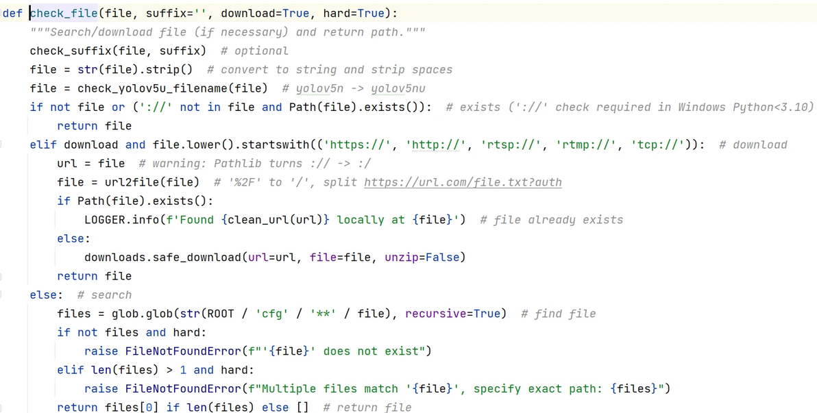 Use Ultralytics（1） - 哔哩哔哩