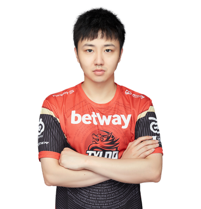 2020年8月HLTV更新天禄/TYLOO定妆照 - 哔哩哔哩